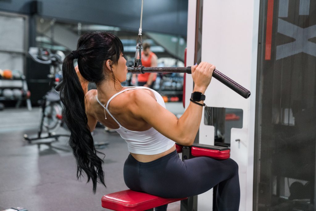 Women’s Specialization Program – Stephanie Buttermore