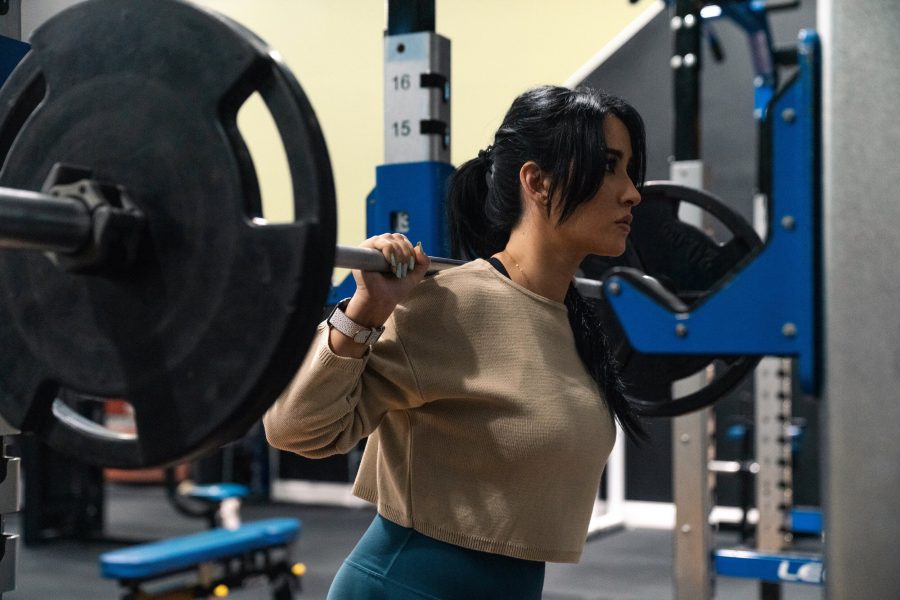 Women’s Optimization Program – Stephanie Buttermore