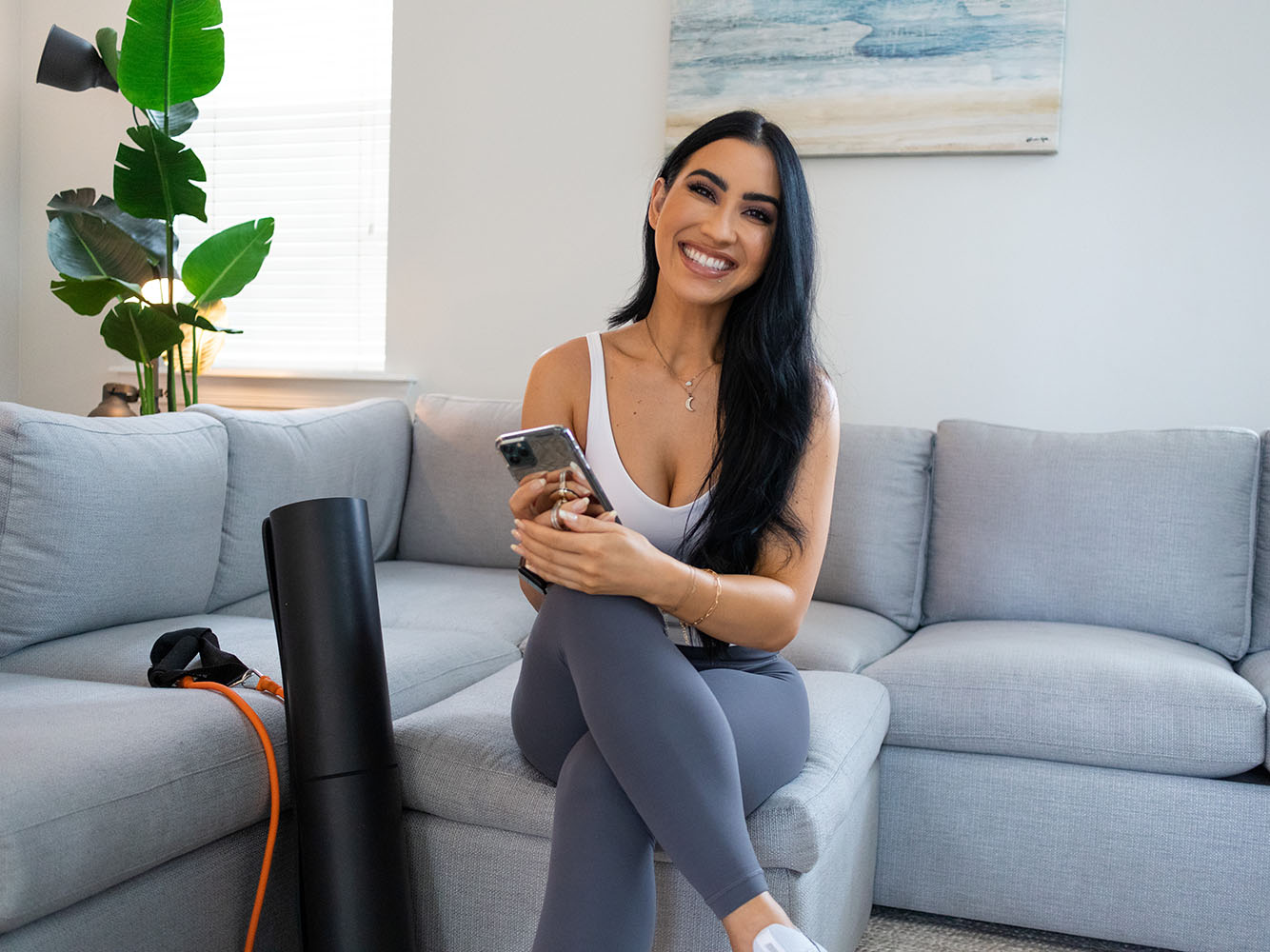 At-Home Training Guide – Stephanie Buttermore