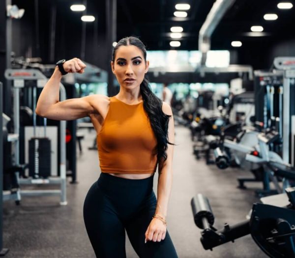 Quick & Effective Women’s Training Program – Stephanie Buttermore